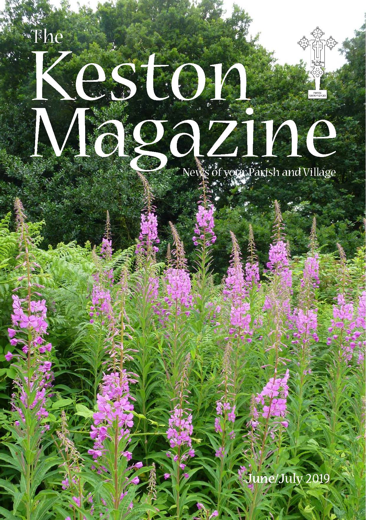 Magazine : Keston Parish Church