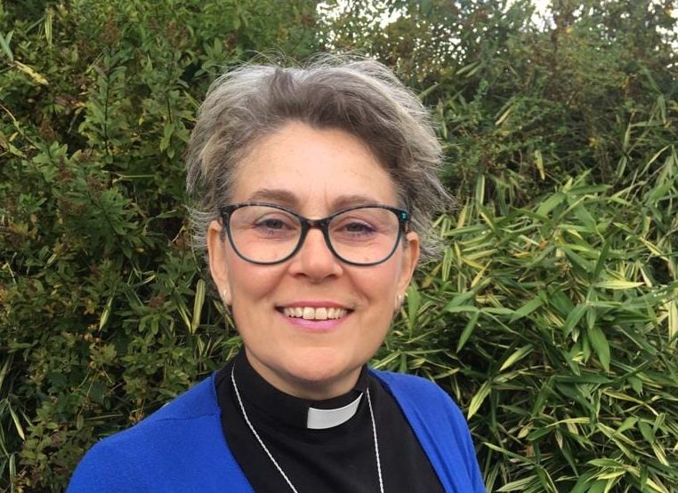 Reverend Carol Morrison retires : Keston Parish Church