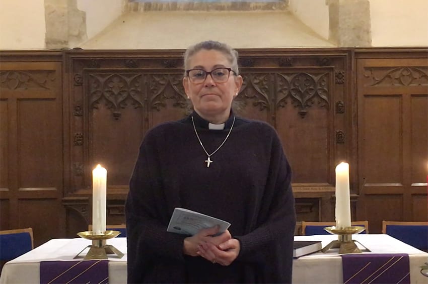 The First Sunday of Advent : Keston Parish Church