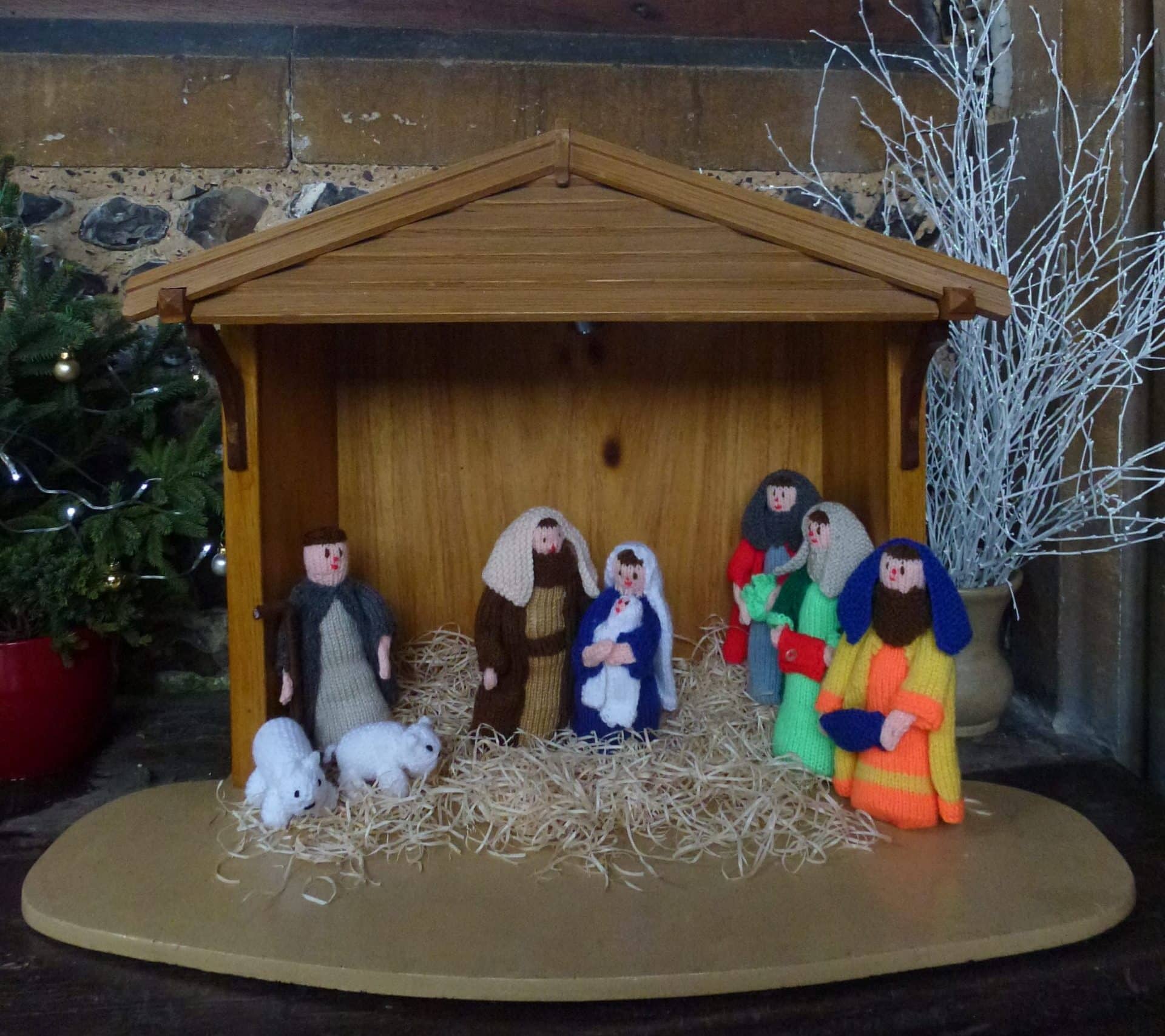 Services over Christmas : Keston Parish Church
