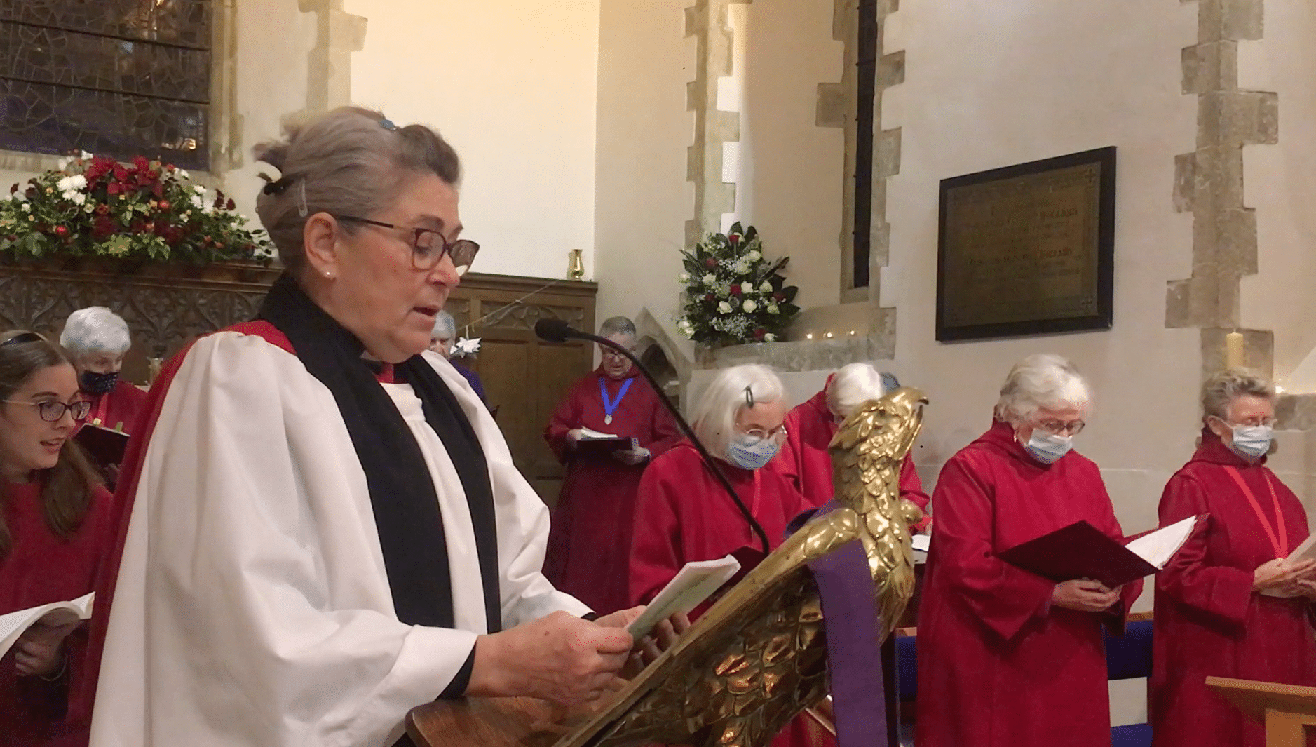 Christmas Carol Service 2021 : Keston Parish Church