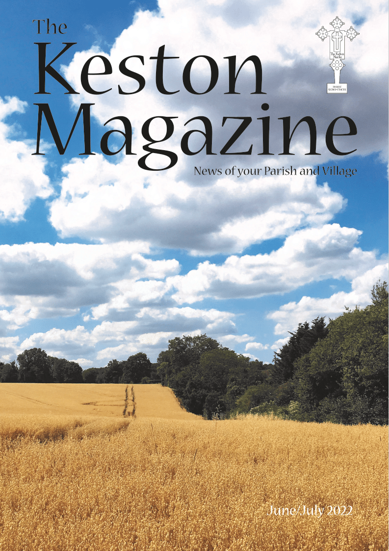 Keston Parish Church