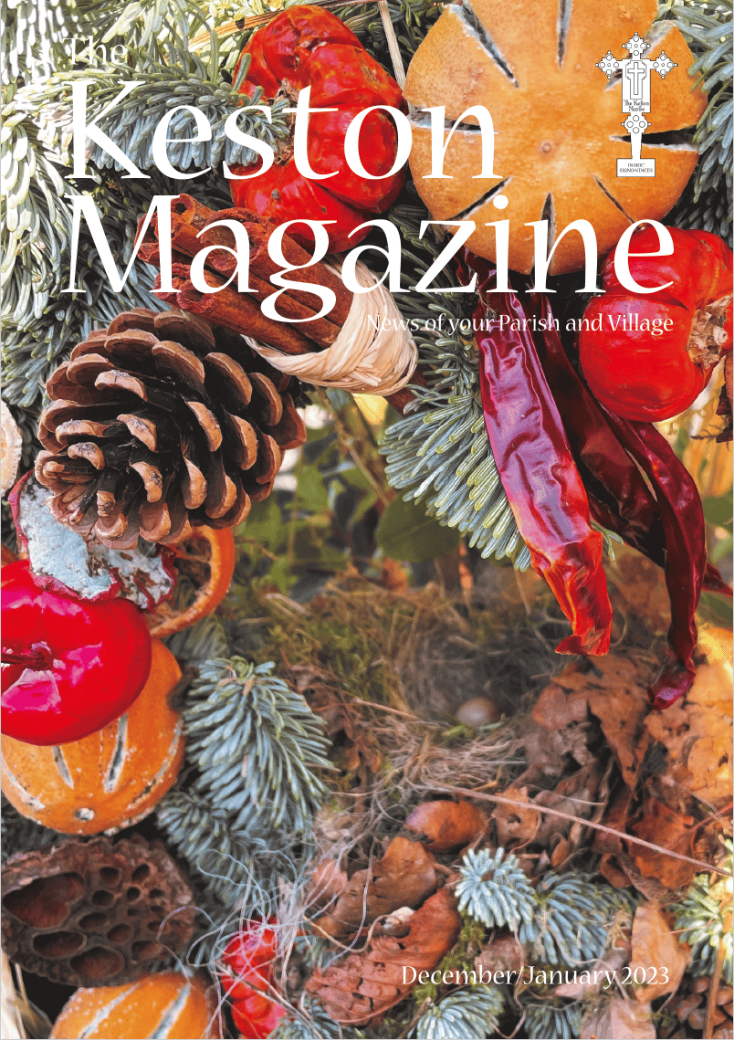 Magazine : Keston Parish Church