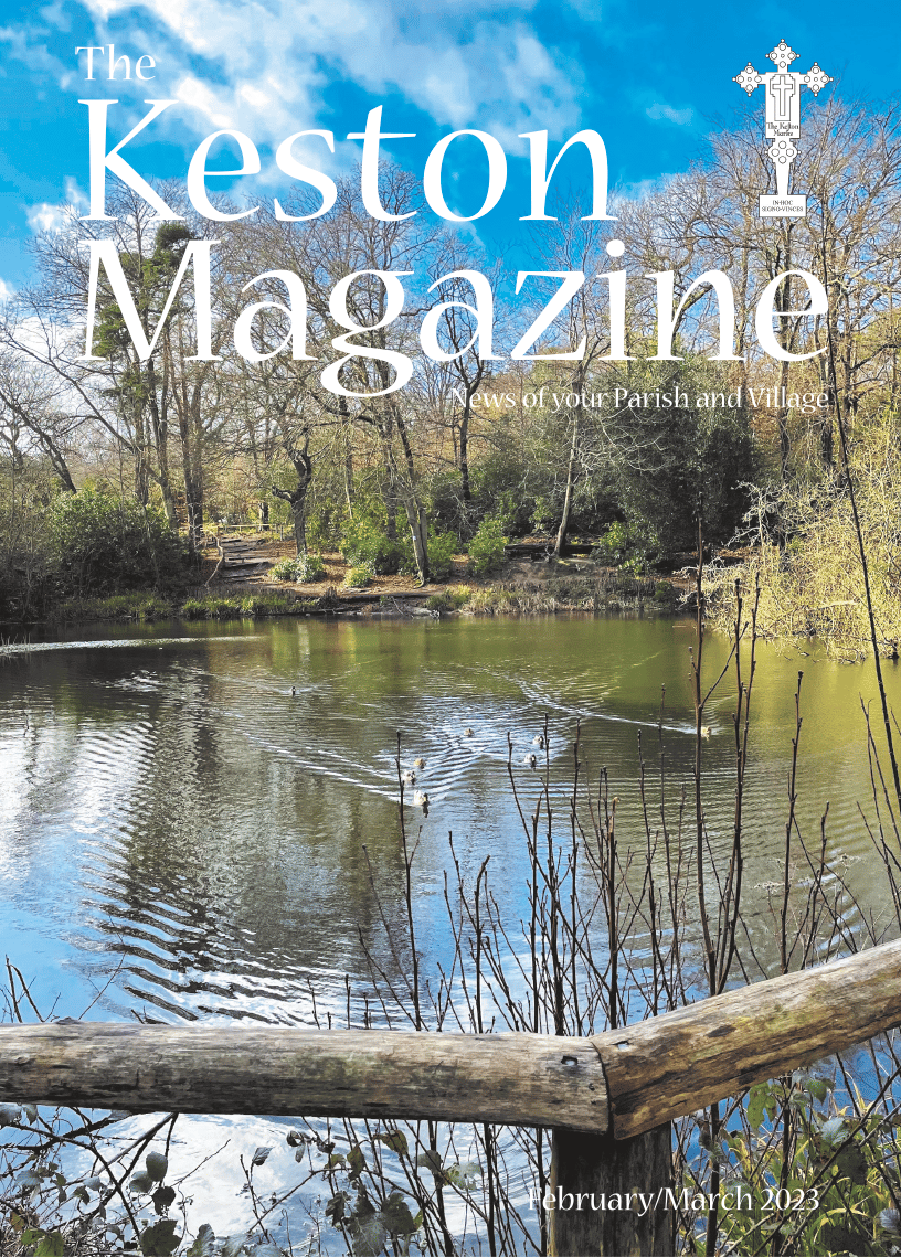 Magazine : Keston Parish Church