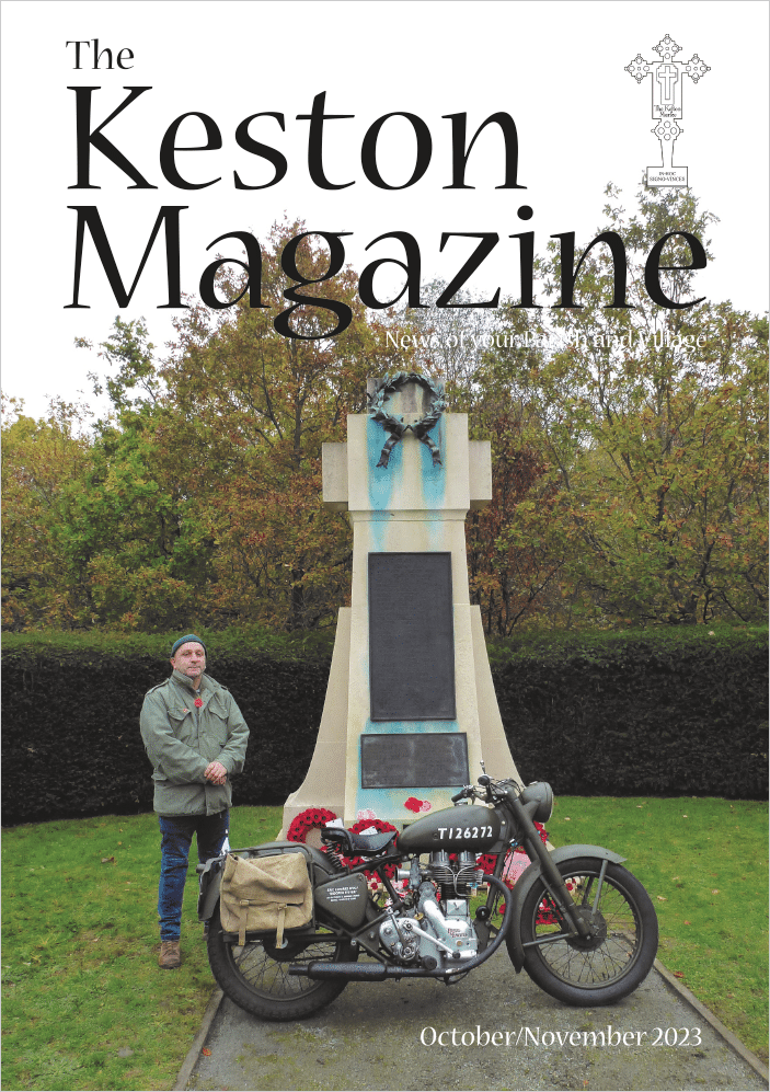 Keston Parish Church