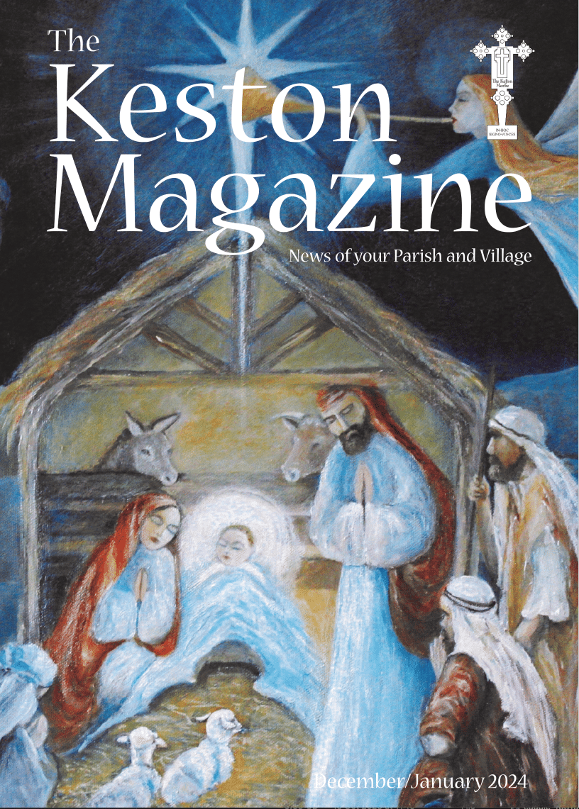 Magazine : Keston Parish Church