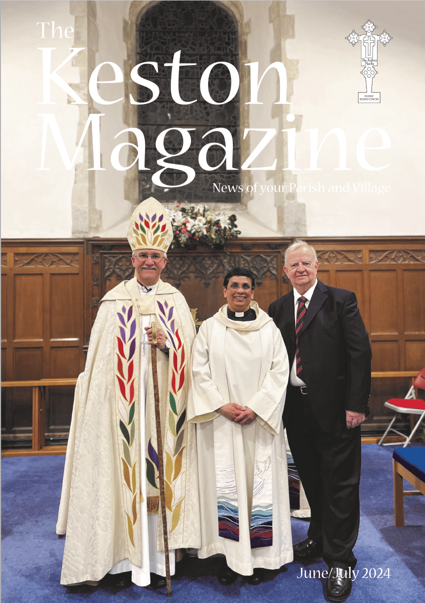 Keston Parish Church