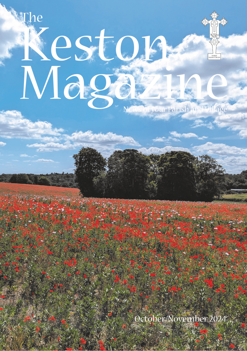 Magazine : Keston Parish Church