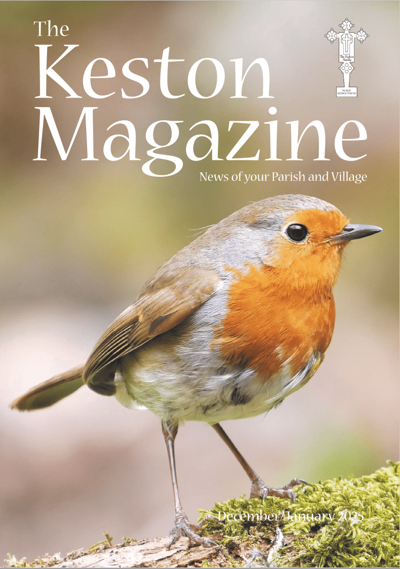 Magazine : Keston Parish Church