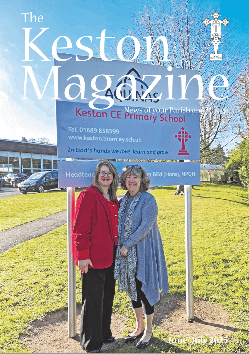 Magazine : Keston Parish Church
