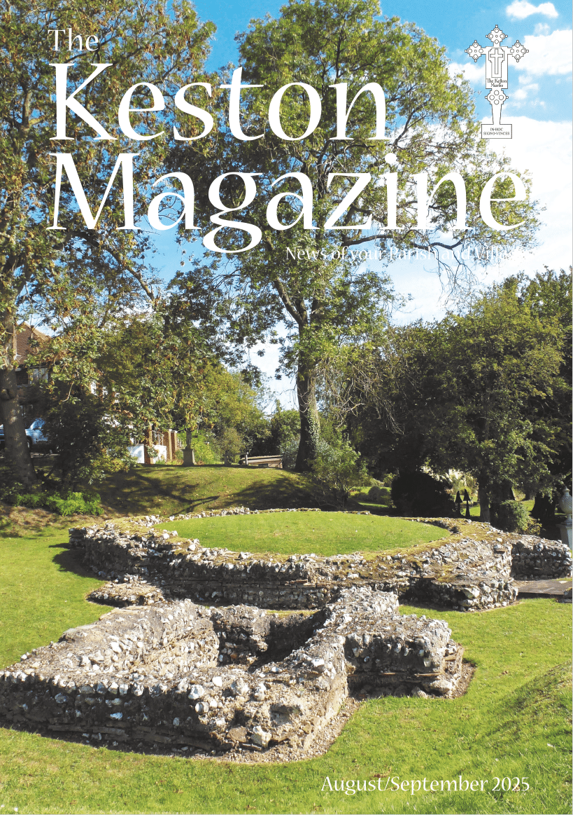 Magazine : Keston Parish Church