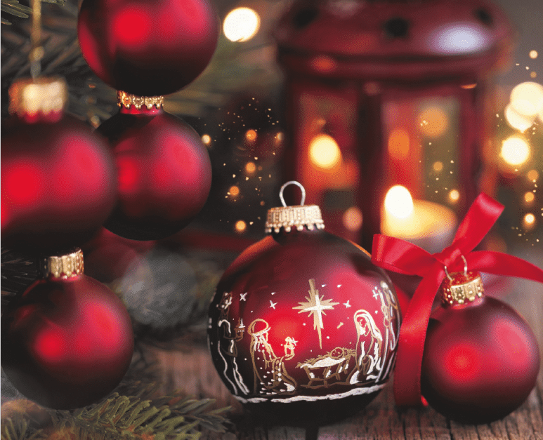 Our Services over the Christmas period : Keston Parish Church